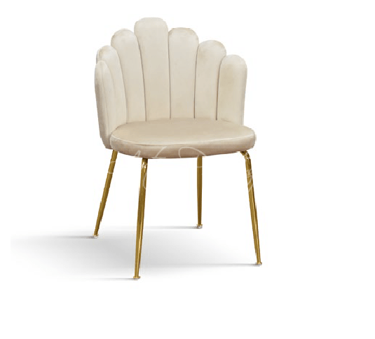 Art.2038 Modern and comfortable fan chair - Art Prestige – Luxury Furniture