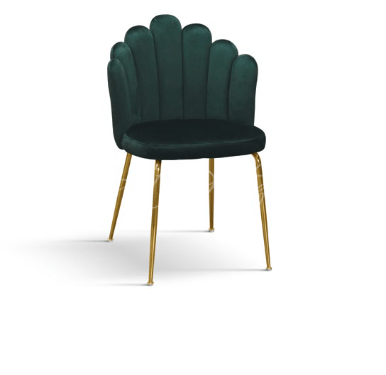 Art.2038 Modern and comfortable fan chair - Art Prestige – Luxury Furniture