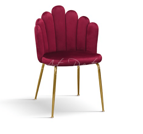 Art.2038 Modern and comfortable fan chair - Art Prestige – Luxury Furniture